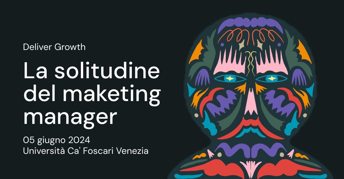 Evento Deliver Growth 2025 - Marketing Arena